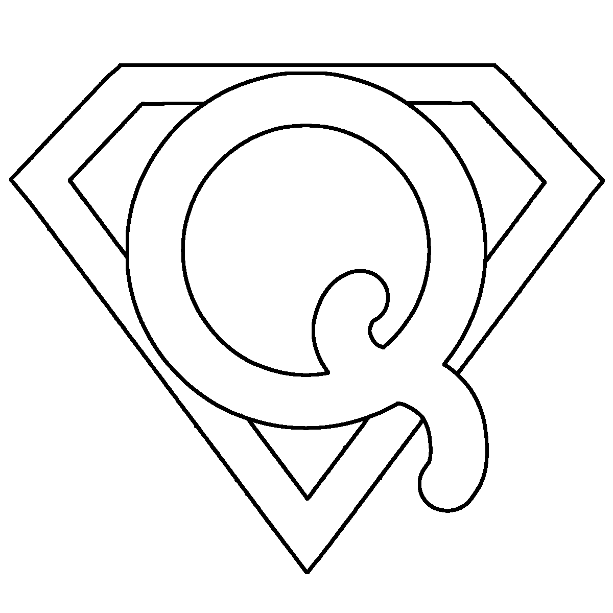 Logos - Super Queer History